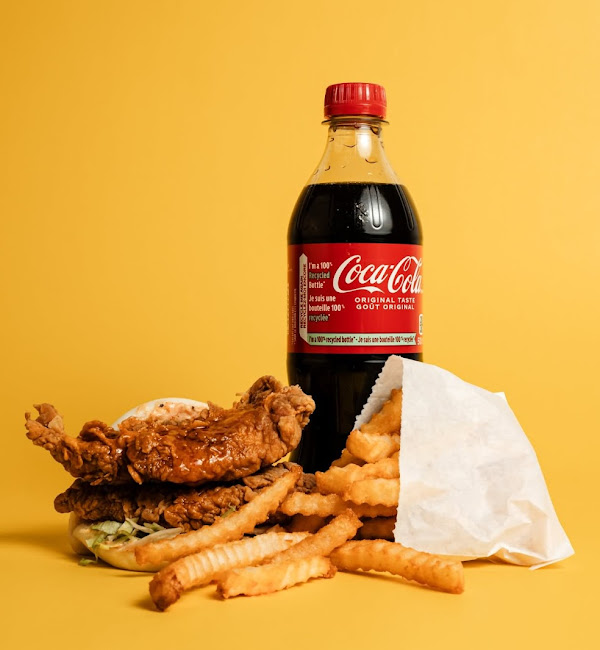 Menu | JoJo's Chicken Shack | Best Halal Fried Chicken in Saskatoon