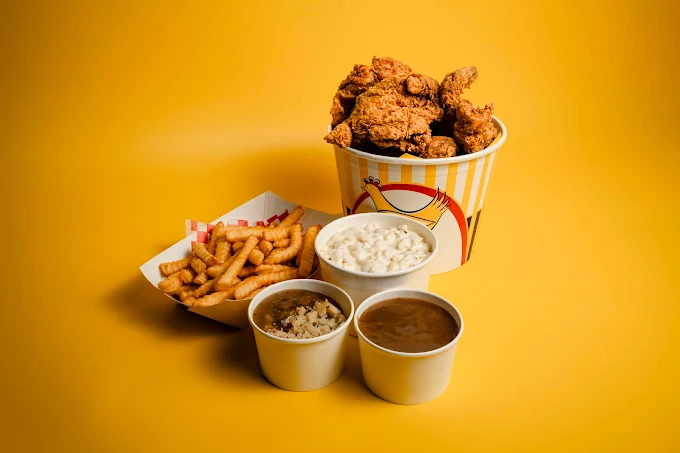 Menu | JoJo's Chicken Shack | Best Halal Fried Chicken in Saskatoon